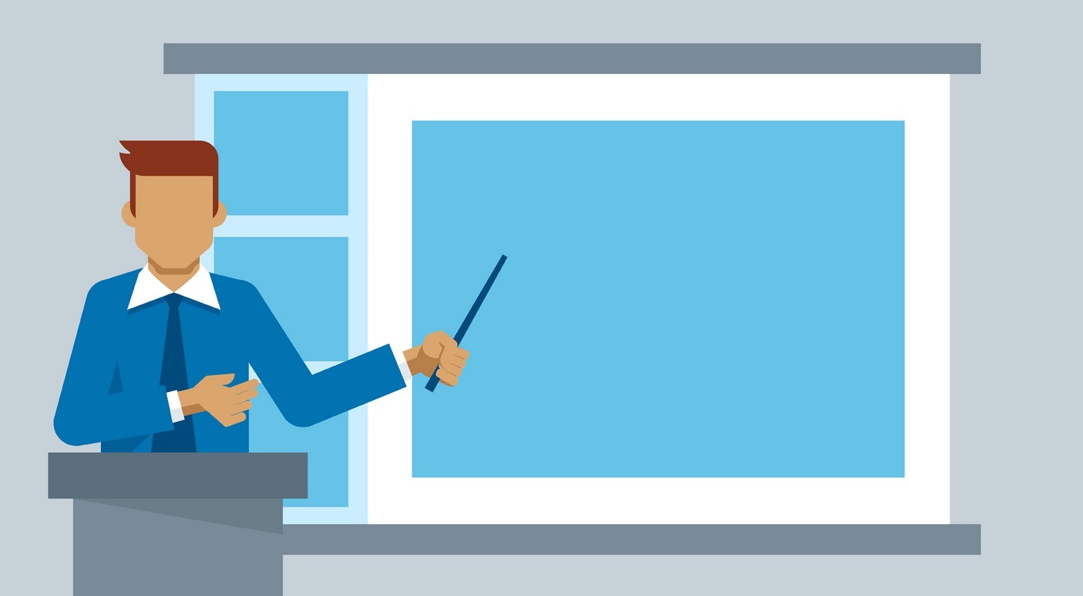 This Is How I Created A Presentation